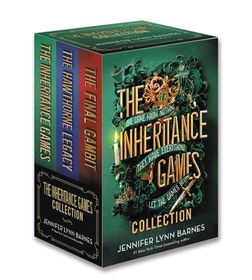 The Inheritance Games Boxed Set | Shop Today. Get it Tomorrow ...