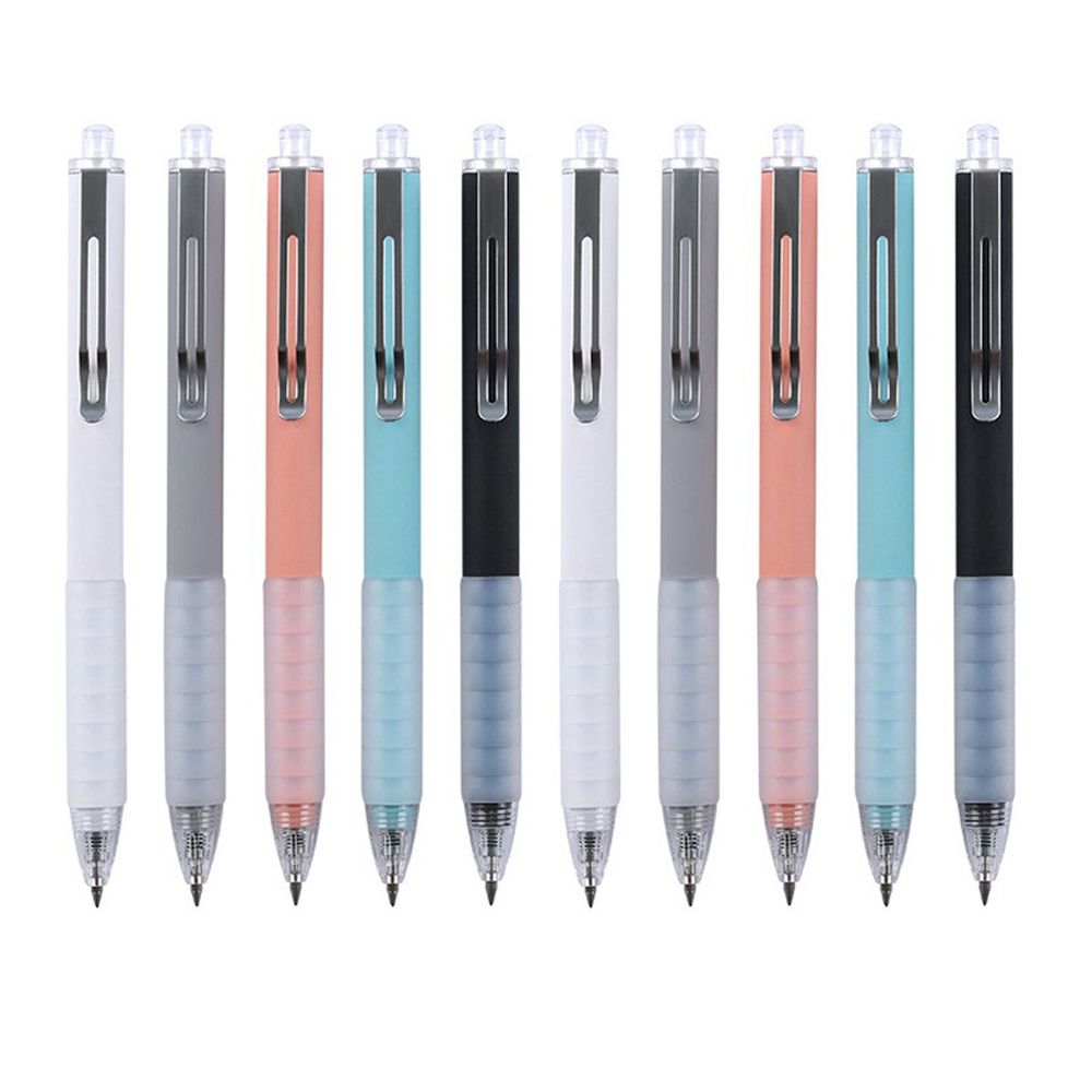10pcs Ballpoint Pens Medium Point 0.5mm Black Ink Work Pen | Shop Today ...