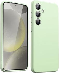 Light Green Silicone Protective Phone Case For Samsung Galaxy A05 ...