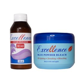 Excellence Pro Bleach Kit for Home & Salon Use. | Shop Today. Get it ...