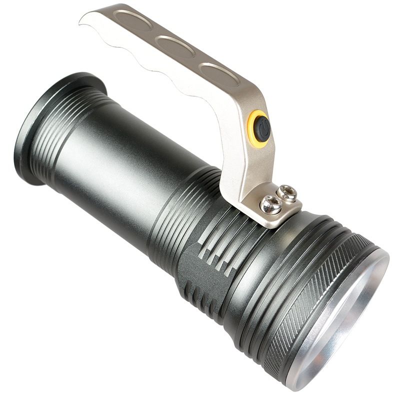 1600 Lumen Rechargeable Flashlight/Torch | Shop Today. Get it Tomorrow ...