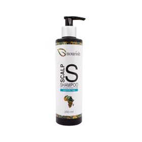 Nourish Sulfate Free Scalp Shampoo. 290ml | Shop Today. Get it Tomorrow ...