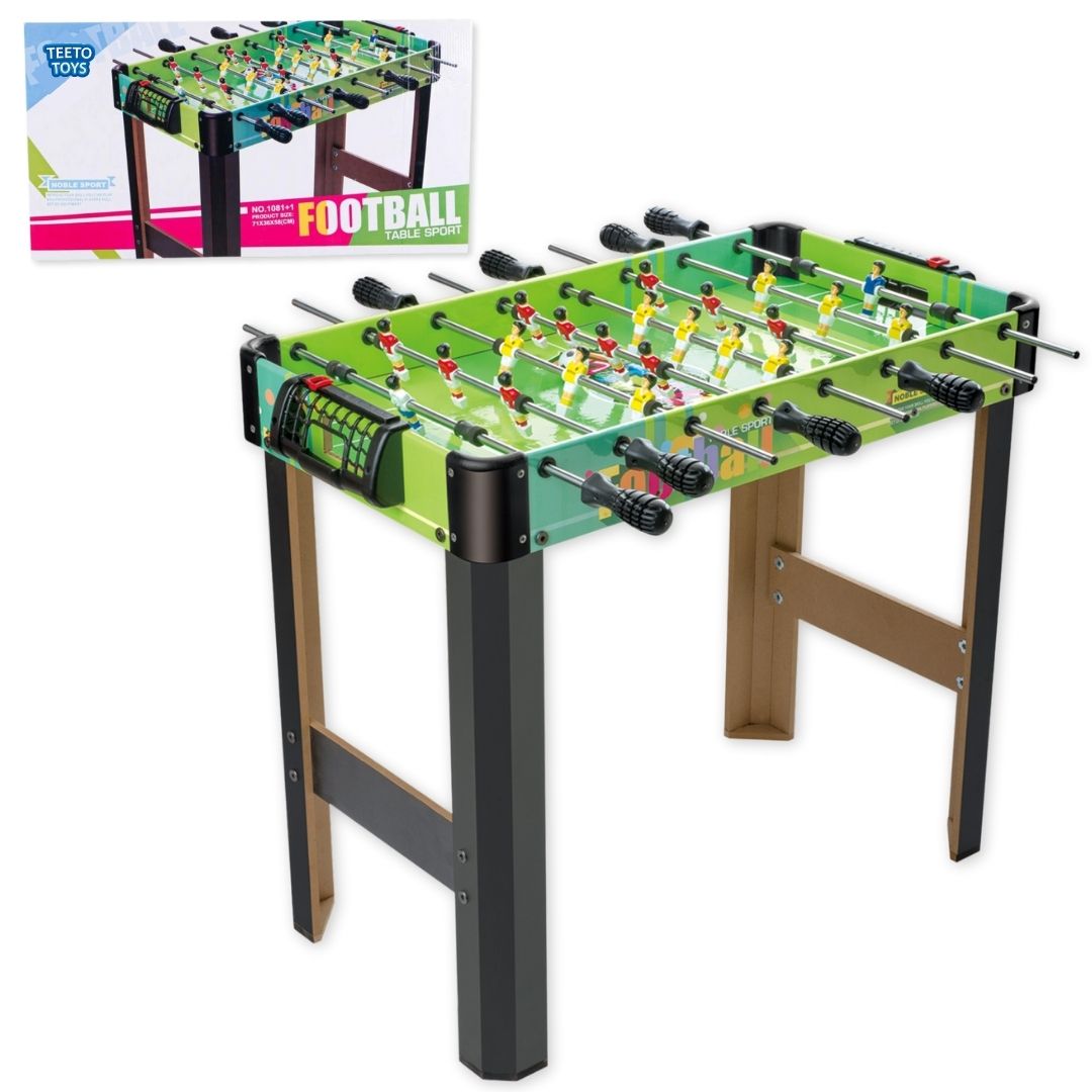 Kicking Champions - Wooden Foosball Soccer Table | Shop Today. Get it ...