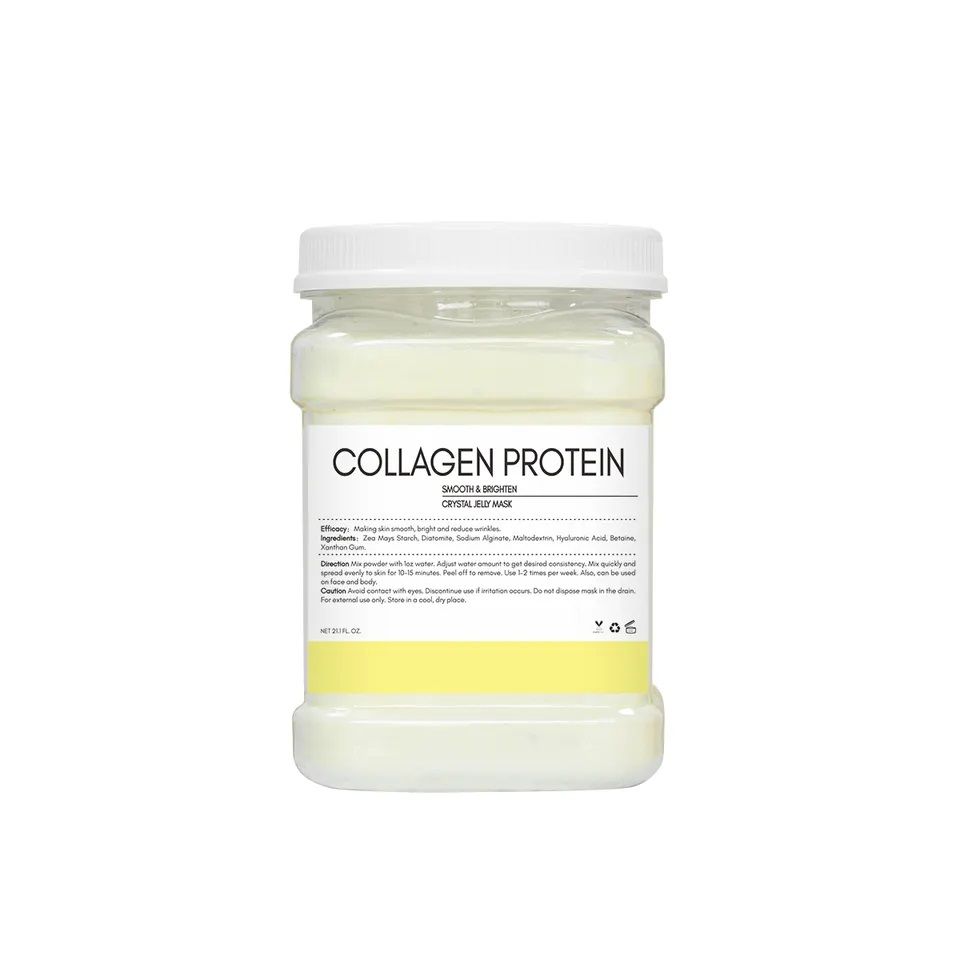 Boss Collagen Protein Cleansing Peel Off Jelly Mask Powder Assorted ...