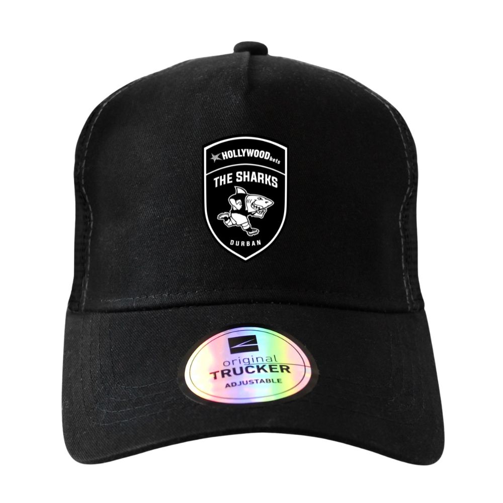 Sharks Rugby Emblem Trucker Cap | Shop Today. Get it Tomorrow ...