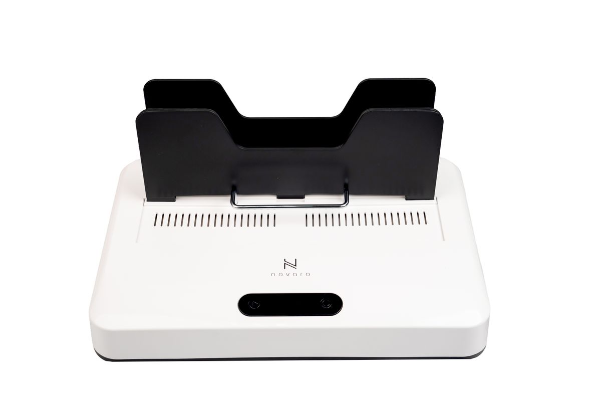 Novaro Advanced Thermal Binding Machine 60mm Capacity, Professional ...