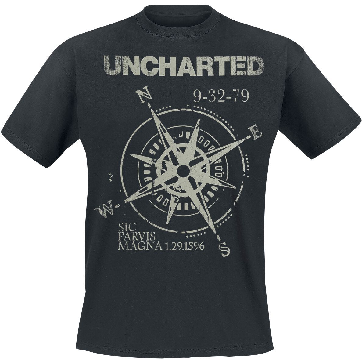 Uncharted - Compass Sign | Shop Today. Get it Tomorrow! | takealot.com