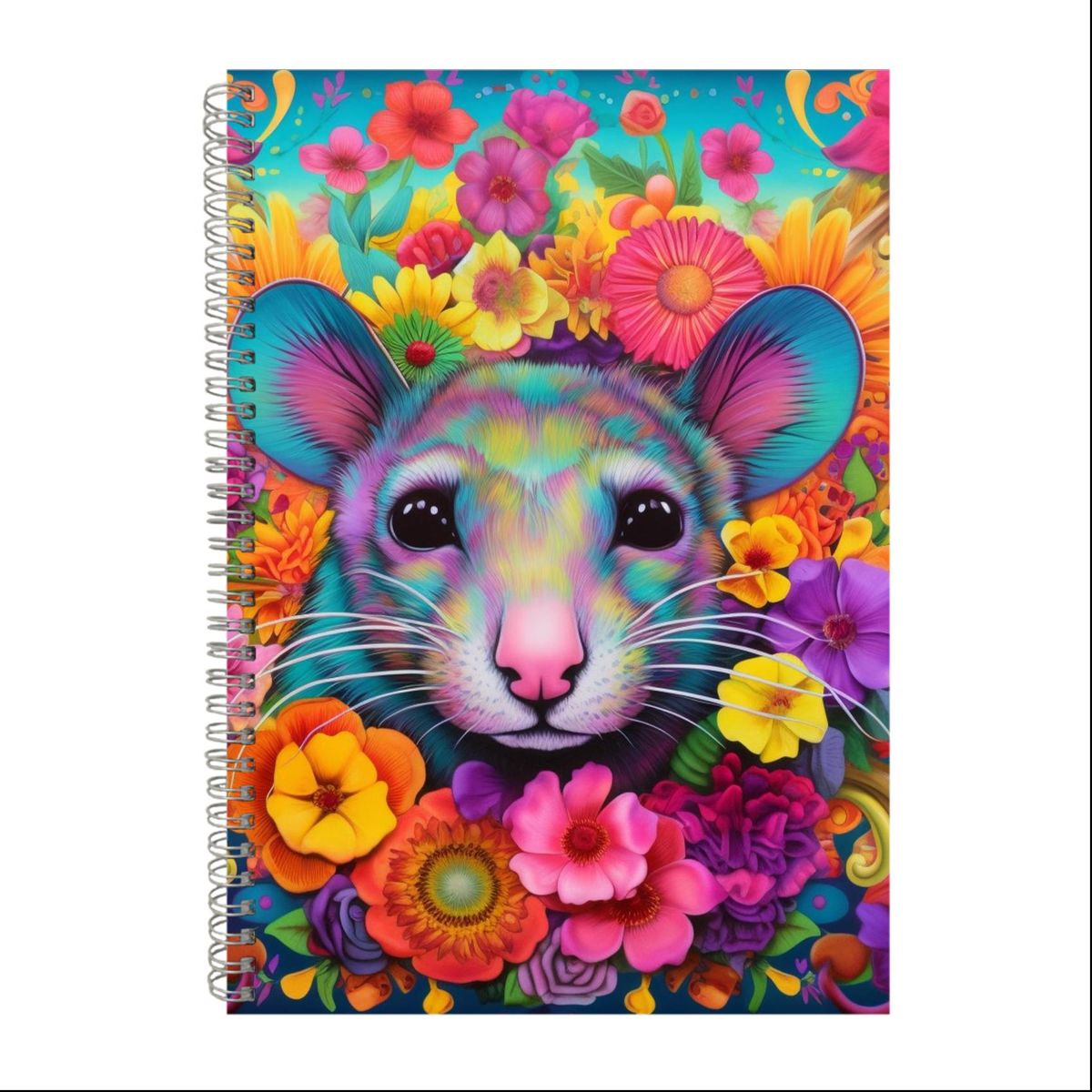 RAT Ninji Gift Idea A4 Notepad 236 | Shop Today. Get it Tomorrow ...