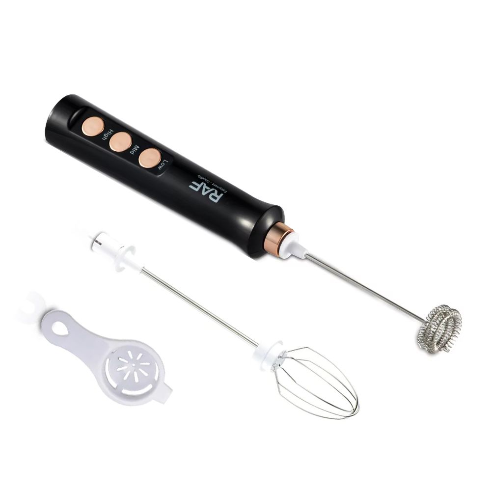 USB Rechargeable Mini Coffee Blender Egg Whisk Milk Frother | Shop ...