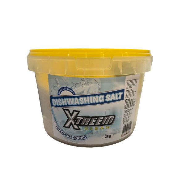Xtreem Dishwasher Salt - Fresh Fragrance - 2kg Bucket | Shop Today. Get ...