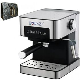 Enzo - Italian Espresso Capuccino Machine with Frother & Simpsons Bag ...