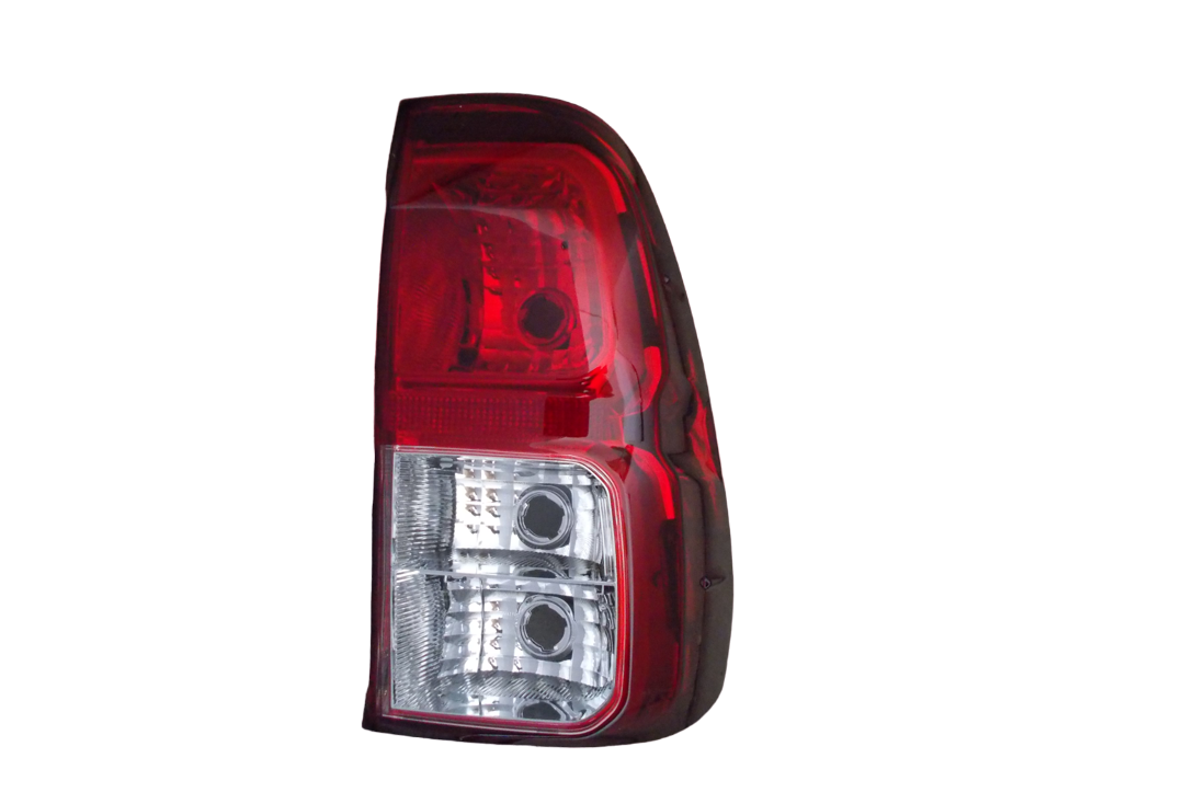 Tail Lamp Compatible with Toyota Hilux YN160 Early Model 2016-2019 ...