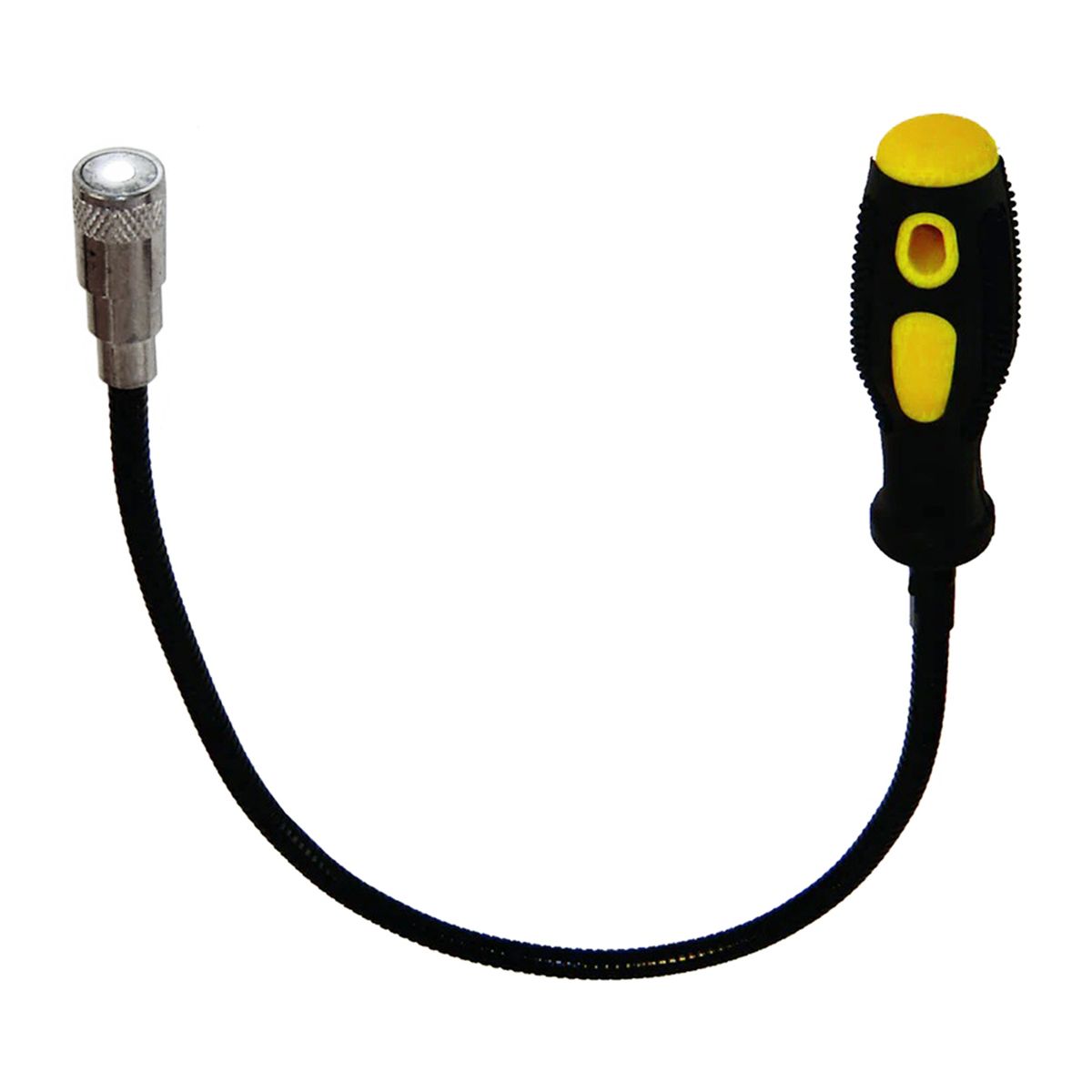 Strong Magnetic Tool Picker Light Bendable Iron-Absorbing Magnetic Rod ...