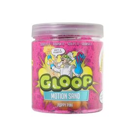 Gloop Motion Sand - Poppy Pink | Shop Today. Get it Tomorrow ...