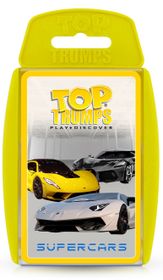 Top Trumps Super Cars | Shop Today. Get it Tomorrow! | takealot.com