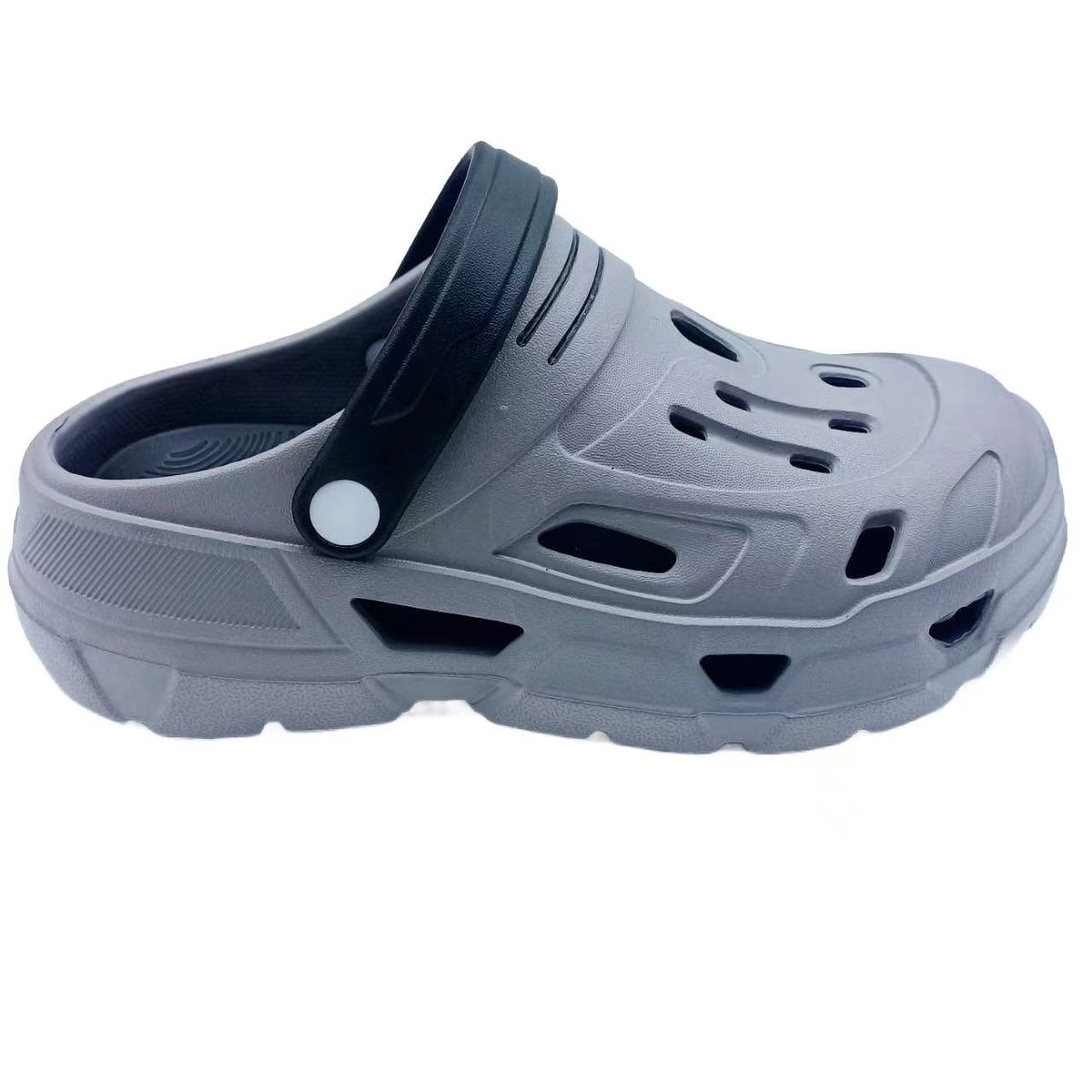 Men's Urban Style Two-Tone Clogs - 2006 | Shop Today. Get it Tomorrow ...