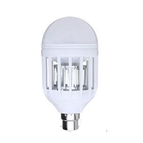 2-in-1 Mosquito Killer LED Bulb & Lamp 20W B22 | Shop Today. Get it ...