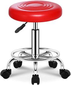 Backless Rolling Round Stool | Shop Today. Get it Tomorrow! | takealot.com