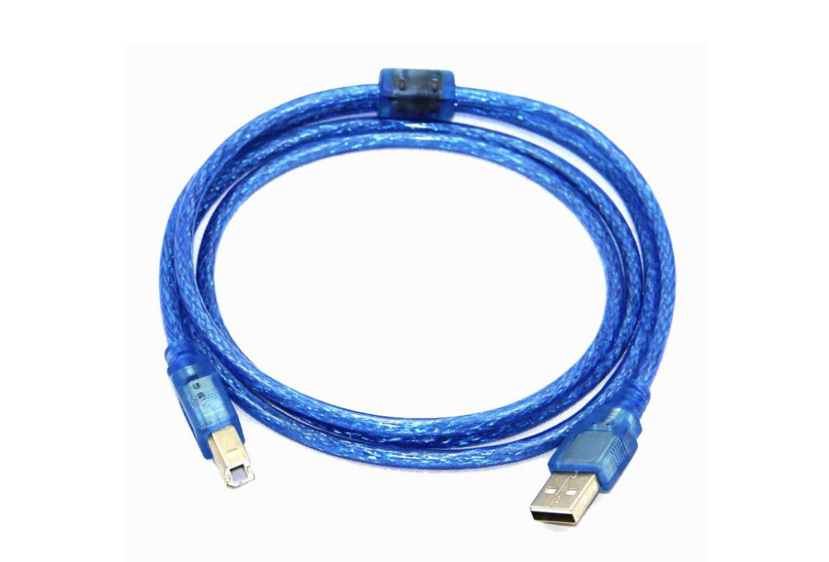 High Quality Shielded U.S.B 2.0 Printer Cable | Shop Today. Get it ...