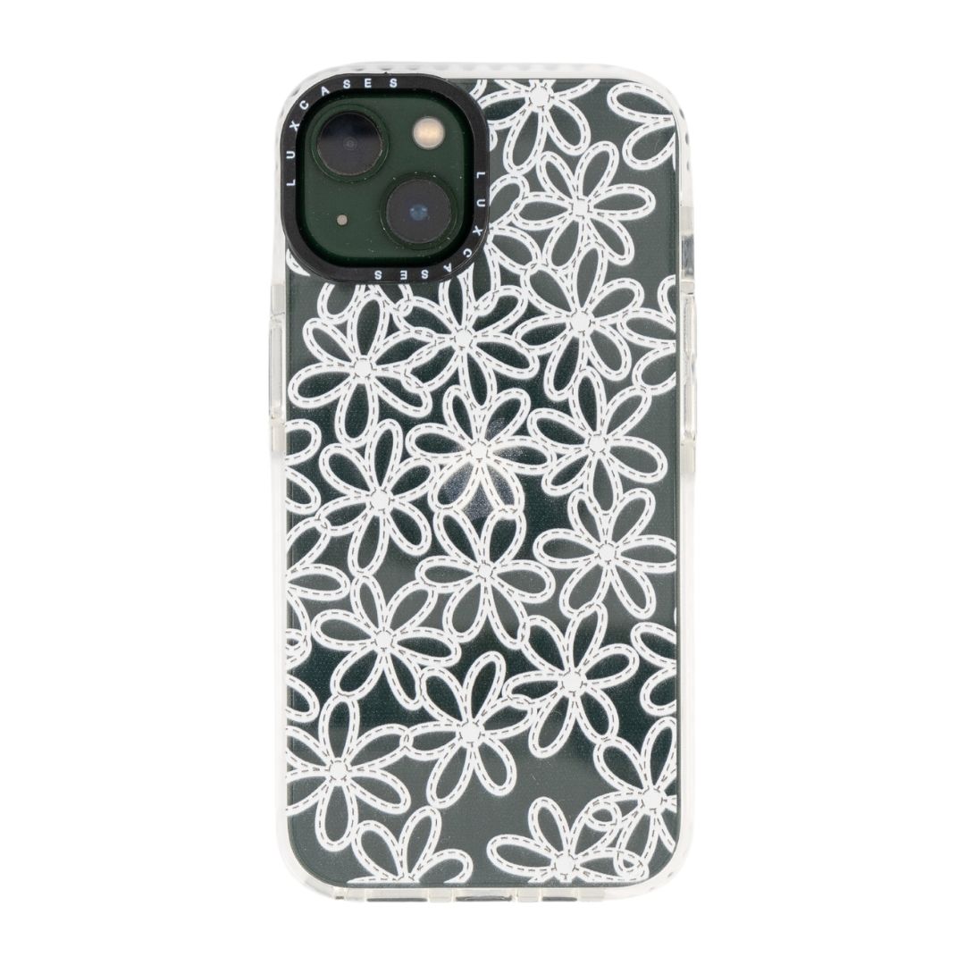 Pretty Daisy Print on Clear Cover | Shop Today. Get it Tomorrow ...