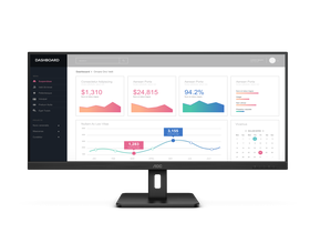 AOC U34E2M 34" WQHD Monitor | Shop Today. Get it Tomorrow! | takealot.com