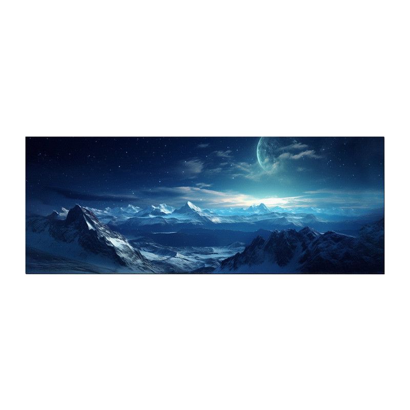 Snowy Mountains Desk Pad | Shop Today. Get it Tomorrow! | takealot.com
