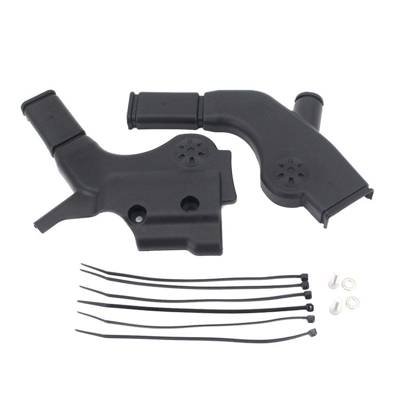 Motorcycle Frame Side Cover Frame Protection Cover Frame | Shop Today ...