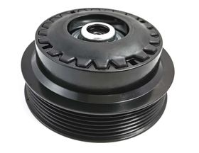 Aircon Compressor Pulley Compatible with Mercedes C200 C180 Valeo ONLY ...