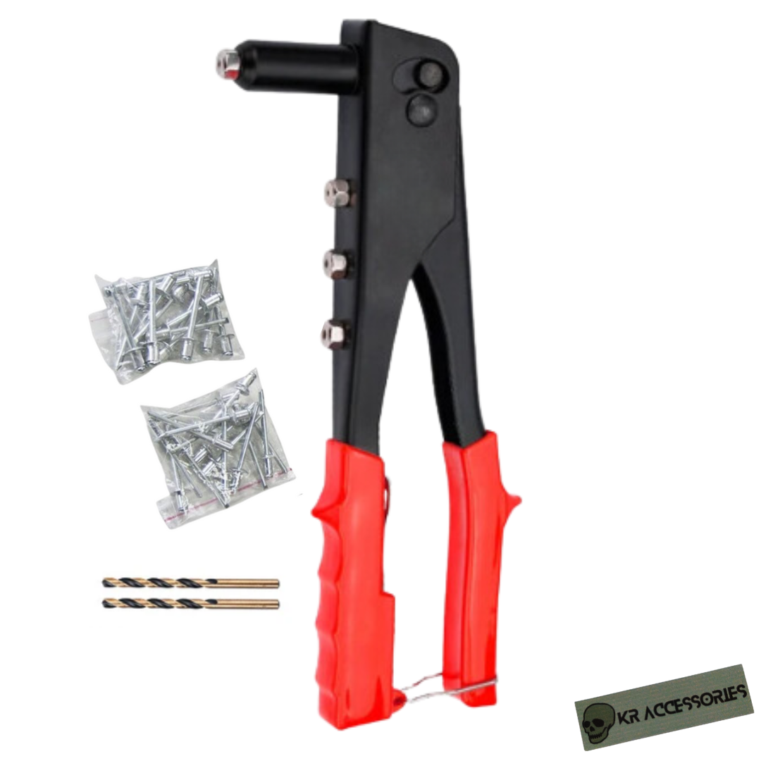Single Hand Rivet Gun & Rivets | Shop Today. Get it Tomorrow ...