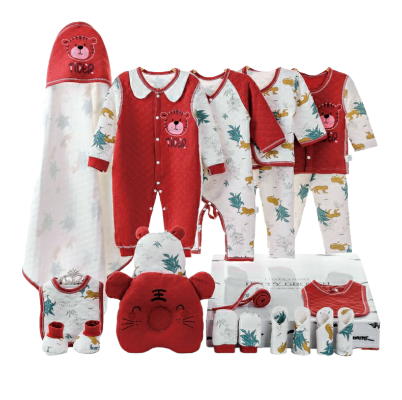 Michley Red Baby Clothing Gift Set | Shop Today. Get it Tomorrow ...