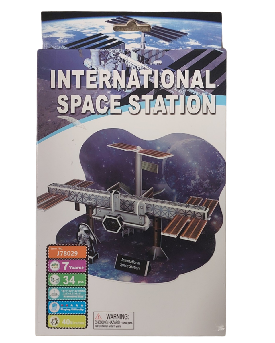 International Space Station | Shop Today. Get it Tomorrow! | takealot.com