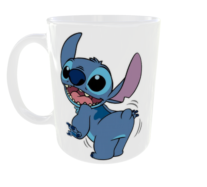 Stitch Cute Mug | Shop Today. Get it Tomorrow! | takealot.com