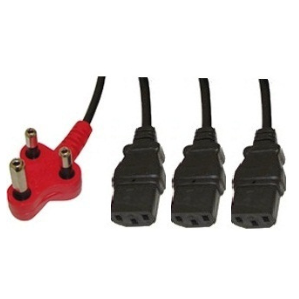 UniQue Dedicated Tri Head Power Cable 3.8m x 1 | Shop Today. Get it ...