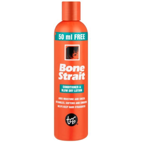 Bone Strait Conditioner & Blow Dry Lotion 200ml | Shop Today. Get it ...