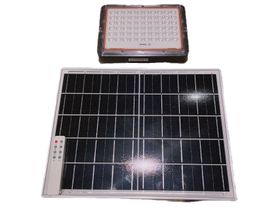 MTY - 200w Solar Flood Light with Solar Panel | Shop Today. Get it ...