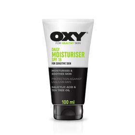 OXY Daily Moisturiser SPF 15 100ml | Shop Today. Get it Tomorrow ...