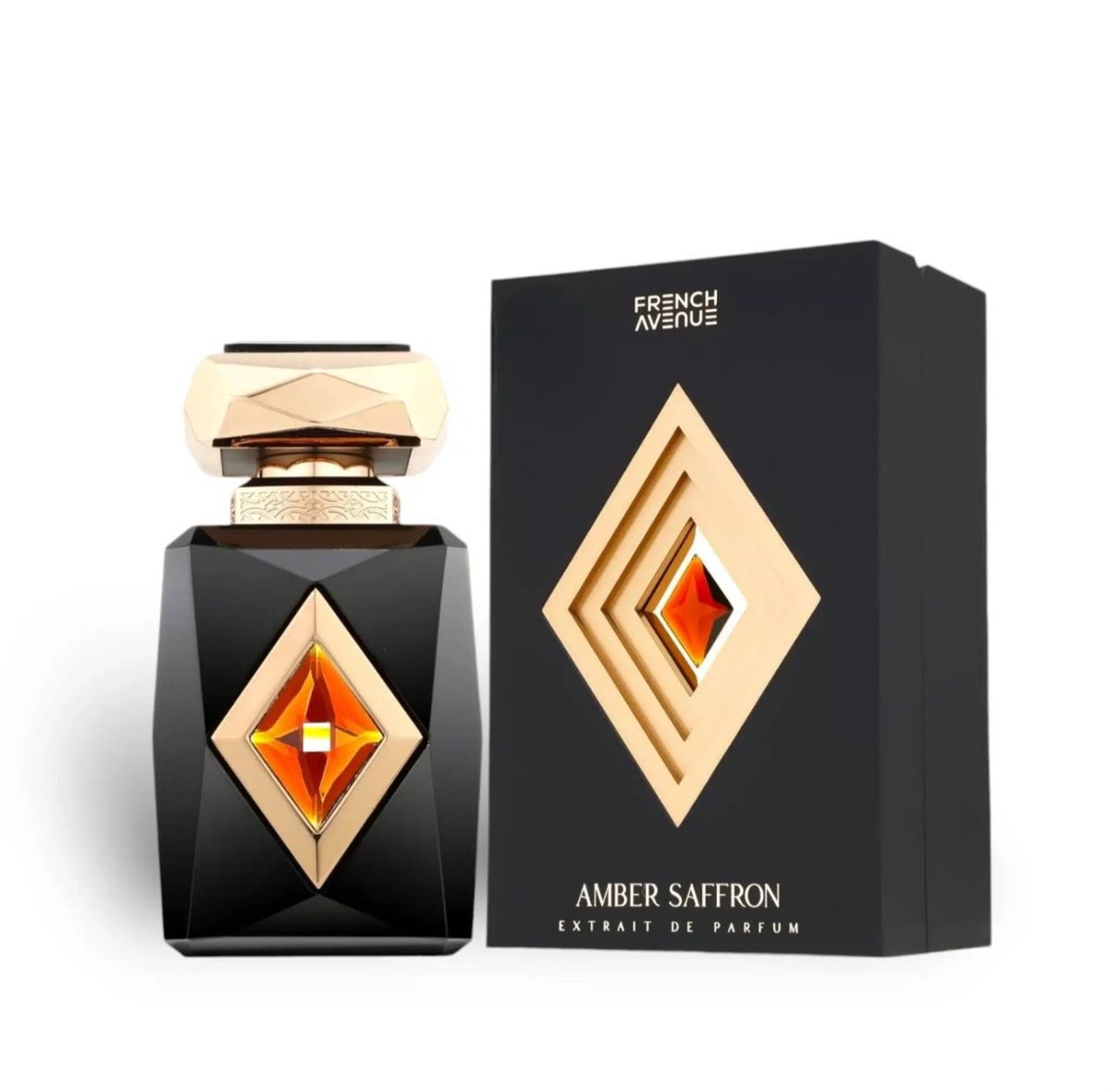Amber Saffron 100ml Extrait de Parfum by French Avenue | Shop Today ...