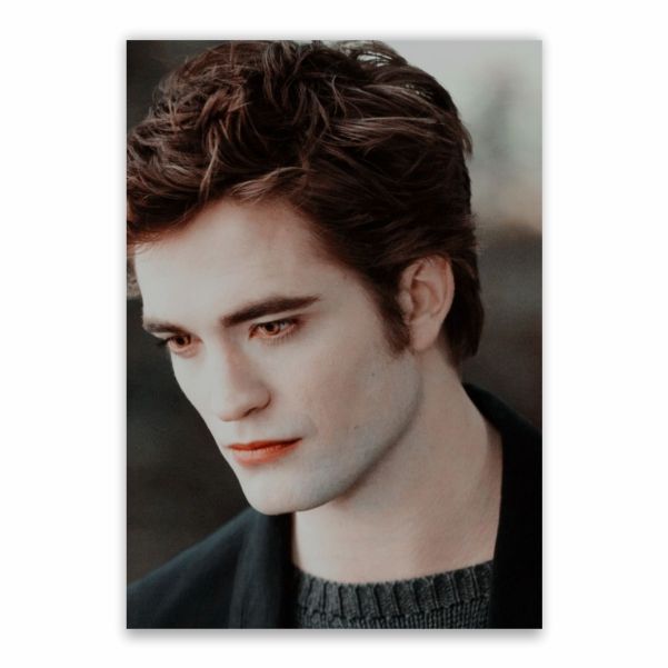 Edward Cullen Poster - A1 | Shop Today. Get it Tomorrow! | takealot.com
