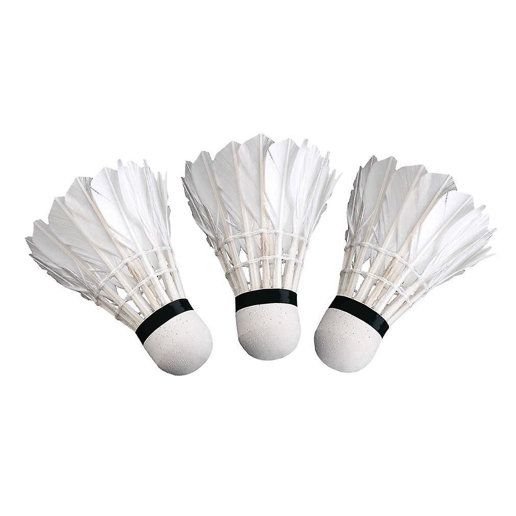 Feather Shuttlecocks 12 Piece | Shop Today. Get it Tomorrow! | takealot.com