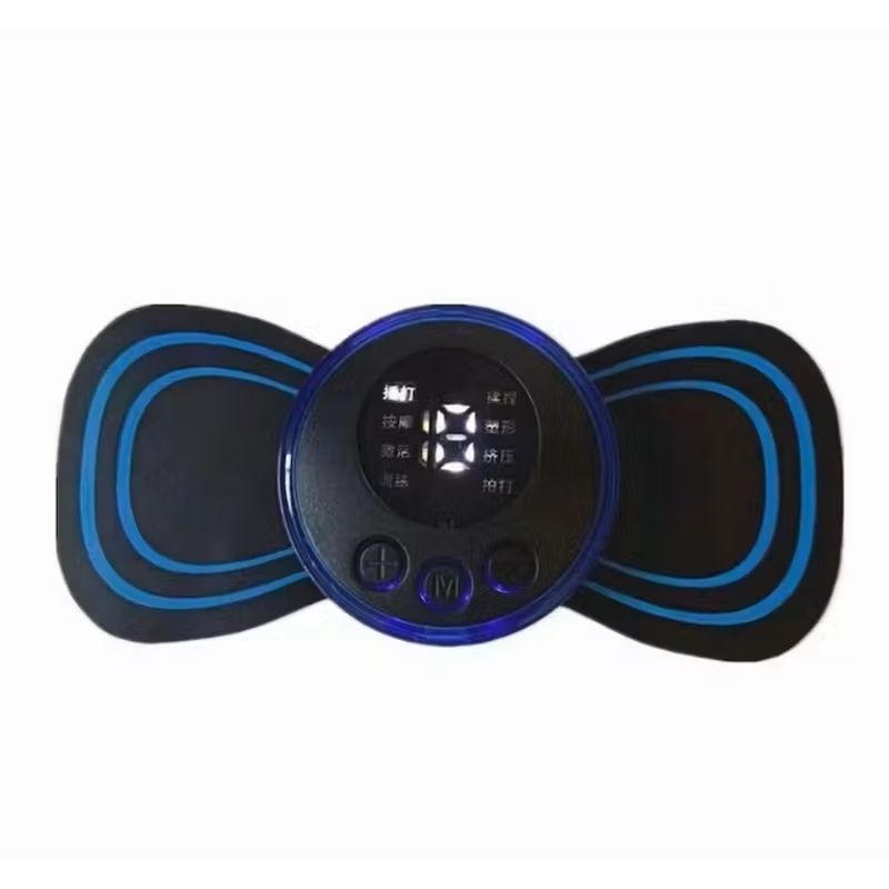 All-Purpose Rechargeable Mini EMS Electric Full-Body Massager | Shop ...