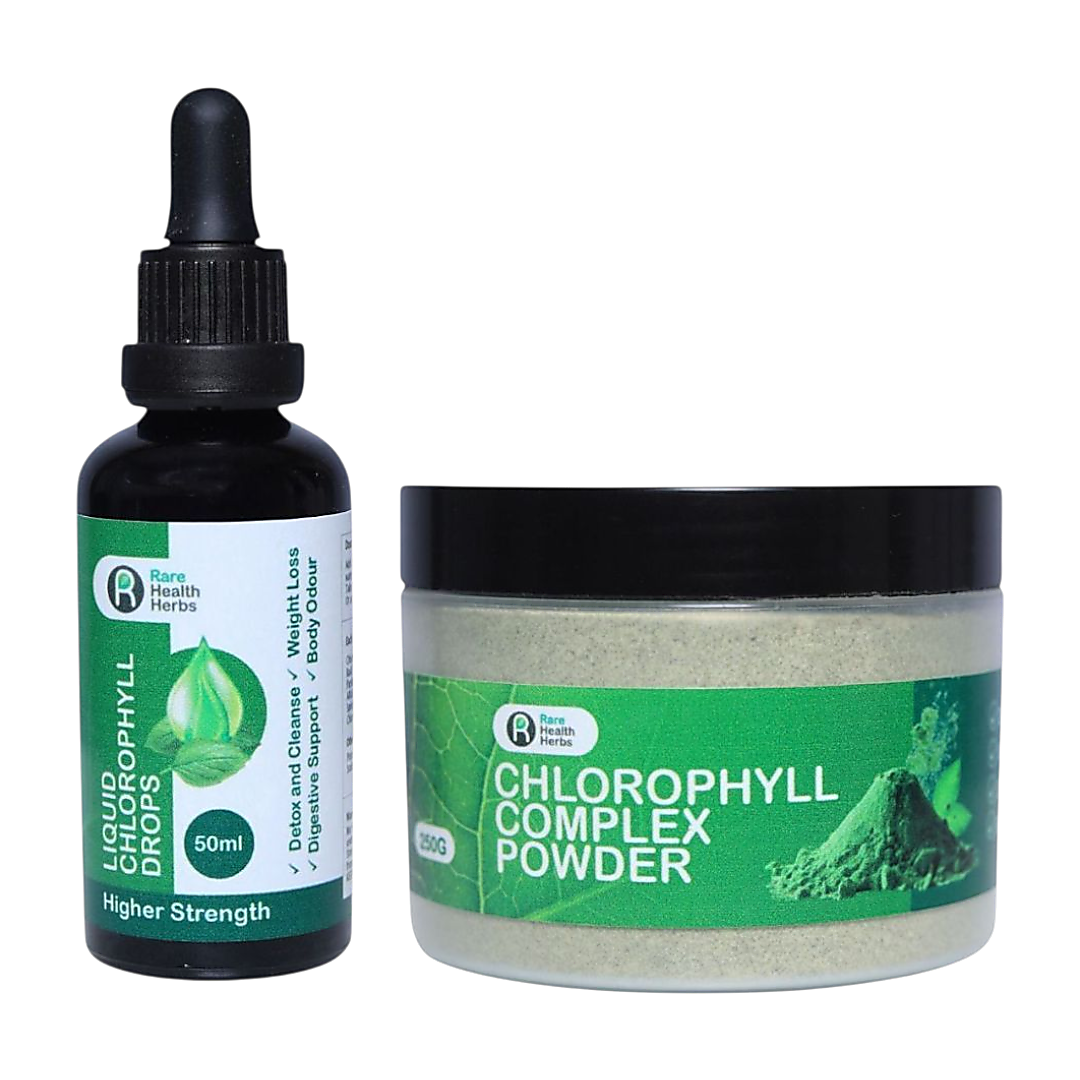 Rare Health Herbs Liquid Chlorophyll Drops and Chlorophyll Complex ...