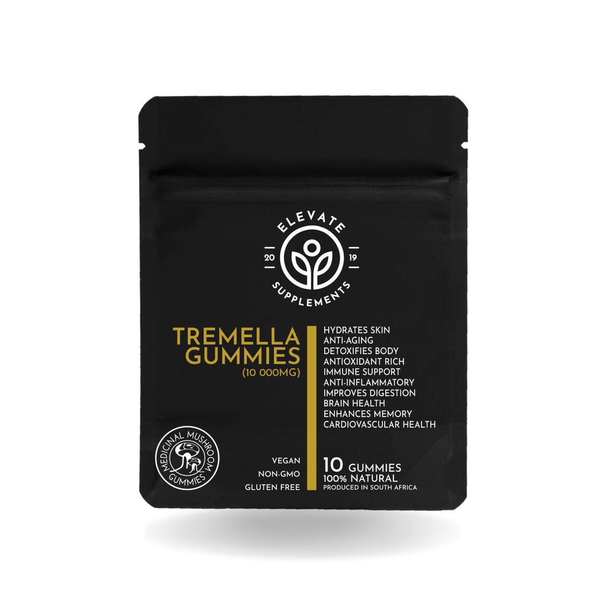 Tremella Mushroom Gummies | Shop Today. Get it Tomorrow! | takealot.com