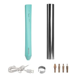 Hot Heated Foil Pens & Roll Set with USB Cable DC5V | Shop Today. Get ...