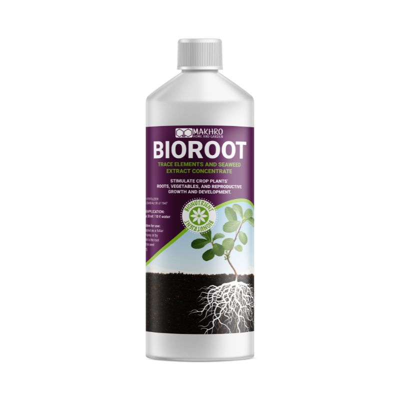 Makhro - Bioroot 500ml - Bionutrient | Shop Today. Get it Tomorrow ...