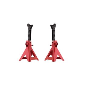 2Pc Of 3-Ton Adjustable Car Lifting Jack Stand QJD0060 | Shop Today ...