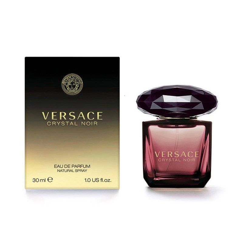 Crystal Noir By Versace 30ml EDP Perfume for Women | Shop Today. Get it ...