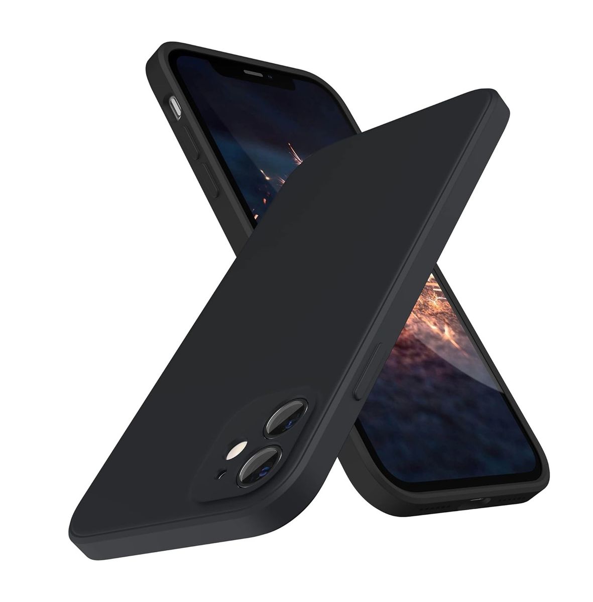 Liquid Silicone Back Case For Iphone 11 | Shop Today. Get it Tomorrow ...