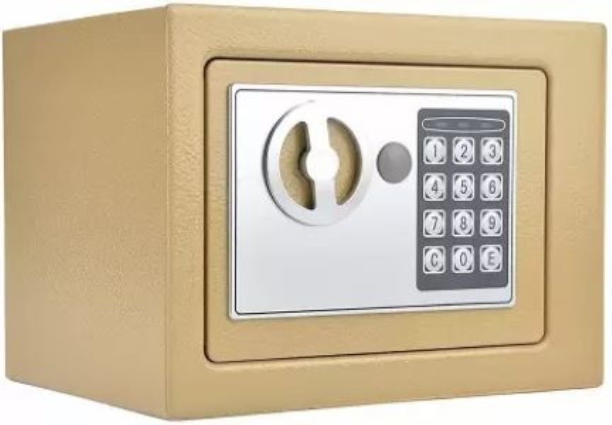 SE-128 Mini Electronic Safe Box Digital Security Keypad Lock | Shop ...