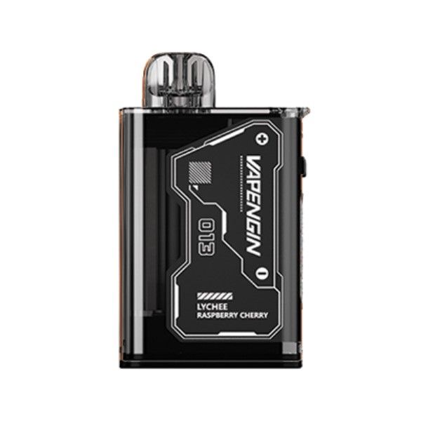 Vapengin Mars 2 Disposable 50mg - Lychee Raspberry Cherry | Shop Today ...