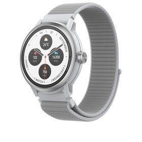 Volkano Tide Series Waterproof Smart Watch - Silver | Shop Today. Get ...